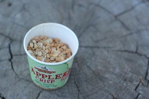 Straw Propeller Gourmet Foods Apple Crisp - littlegrunts.com