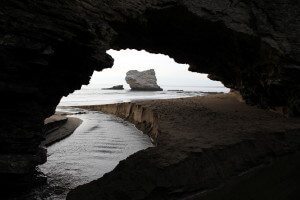 Point Reyes National Seashore: Arch Rock - littlegrunts.com