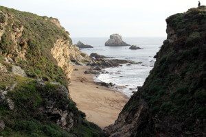Point Reyes National Seashore: Arch Rock - littlegrunts.com