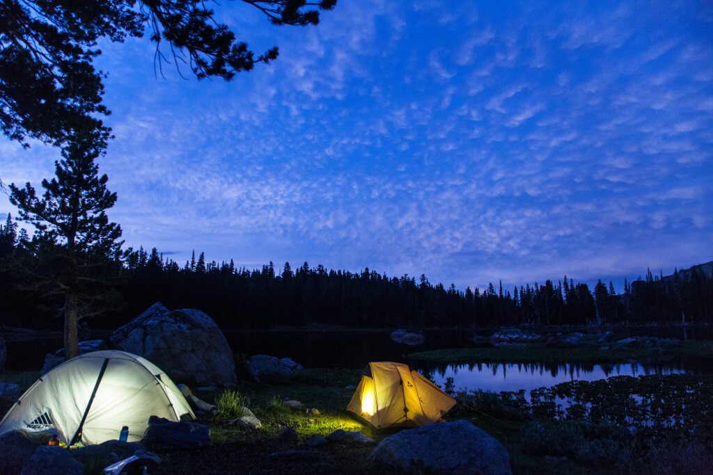 Backpacking Meiss Lake, Mokelumne Wilderness - littlegrunts.com