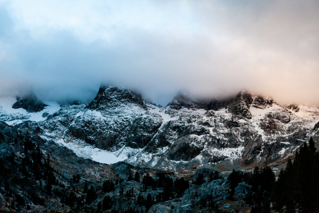 Staying at the Calpine Fire Lookout - littlegrunts.com