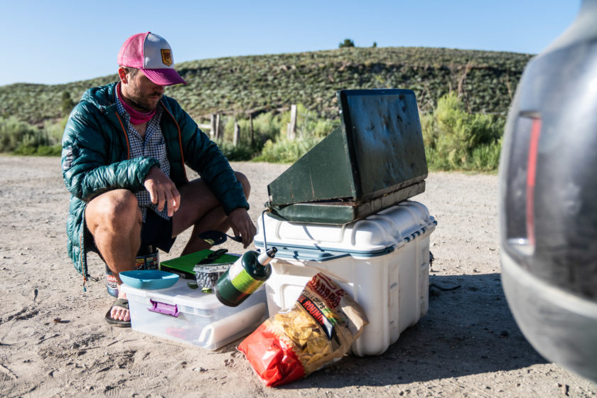 How to Build Out a Subaru Outback Without Any Building - littlegrunts.com