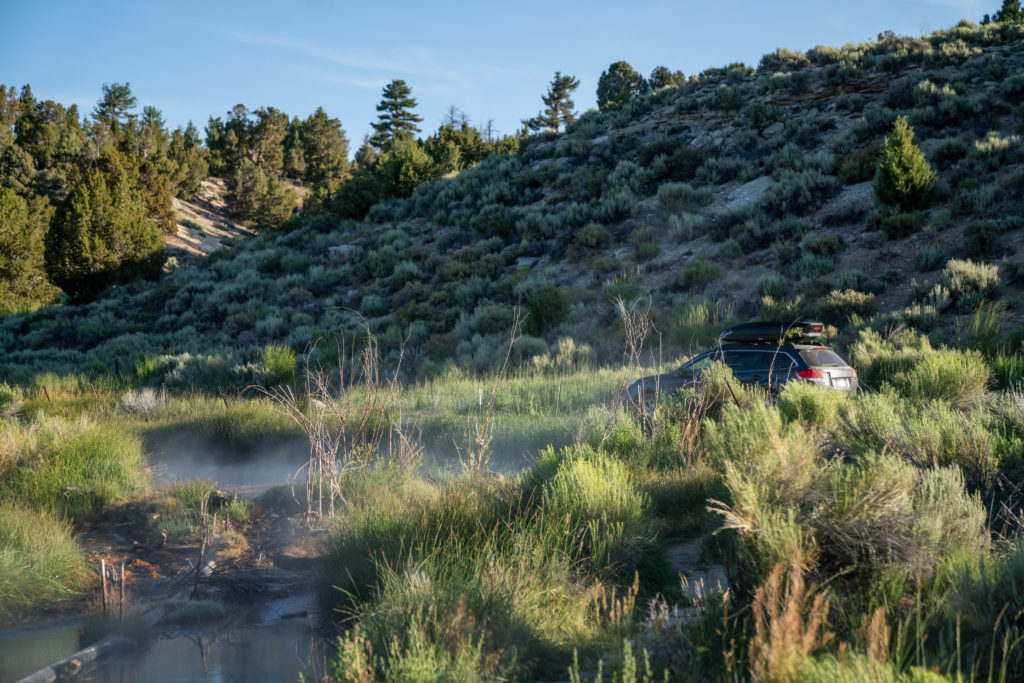 How to Build Out a Subaru Outback Without Any Building - littlegrunts.com