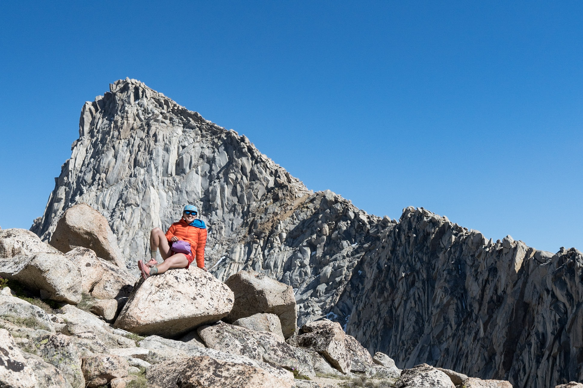 5 Day Mineral King Backpacking Loop - littlegrunts.com