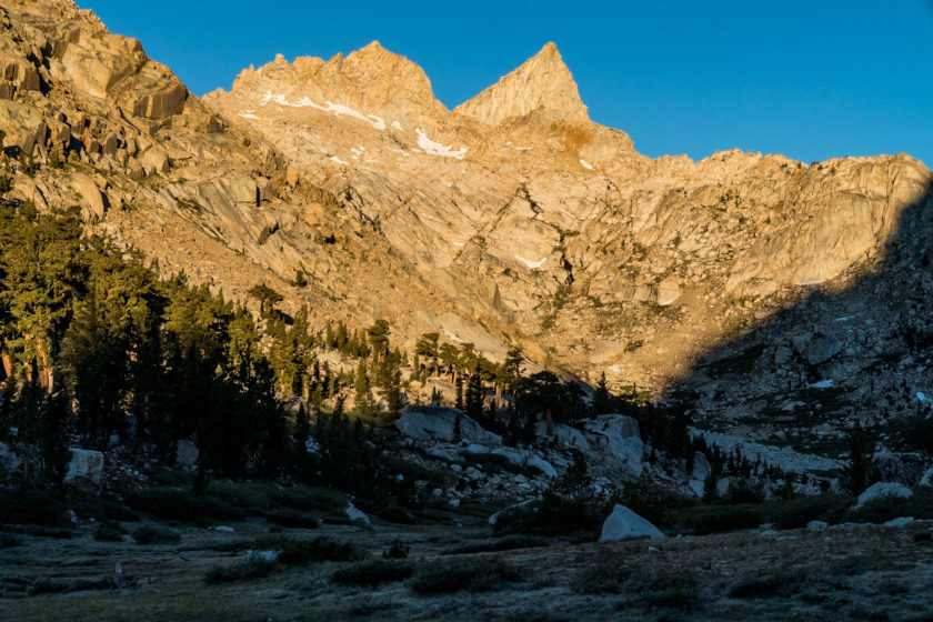 5 Day Mineral King Backpacking Loop - littlegrunts.com