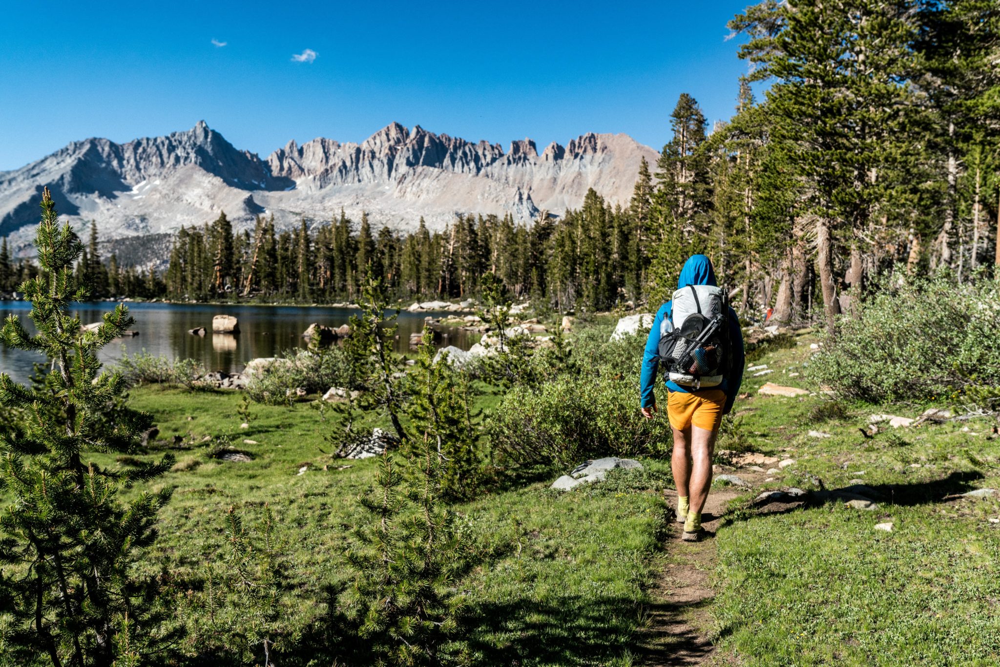 5 Day Mineral King Backpacking Loop - littlegrunts.com