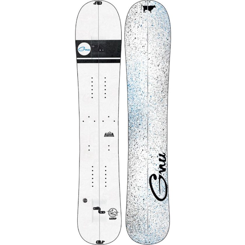 Women's Splitboards and Gear: The Complete List - littlegrunts.com