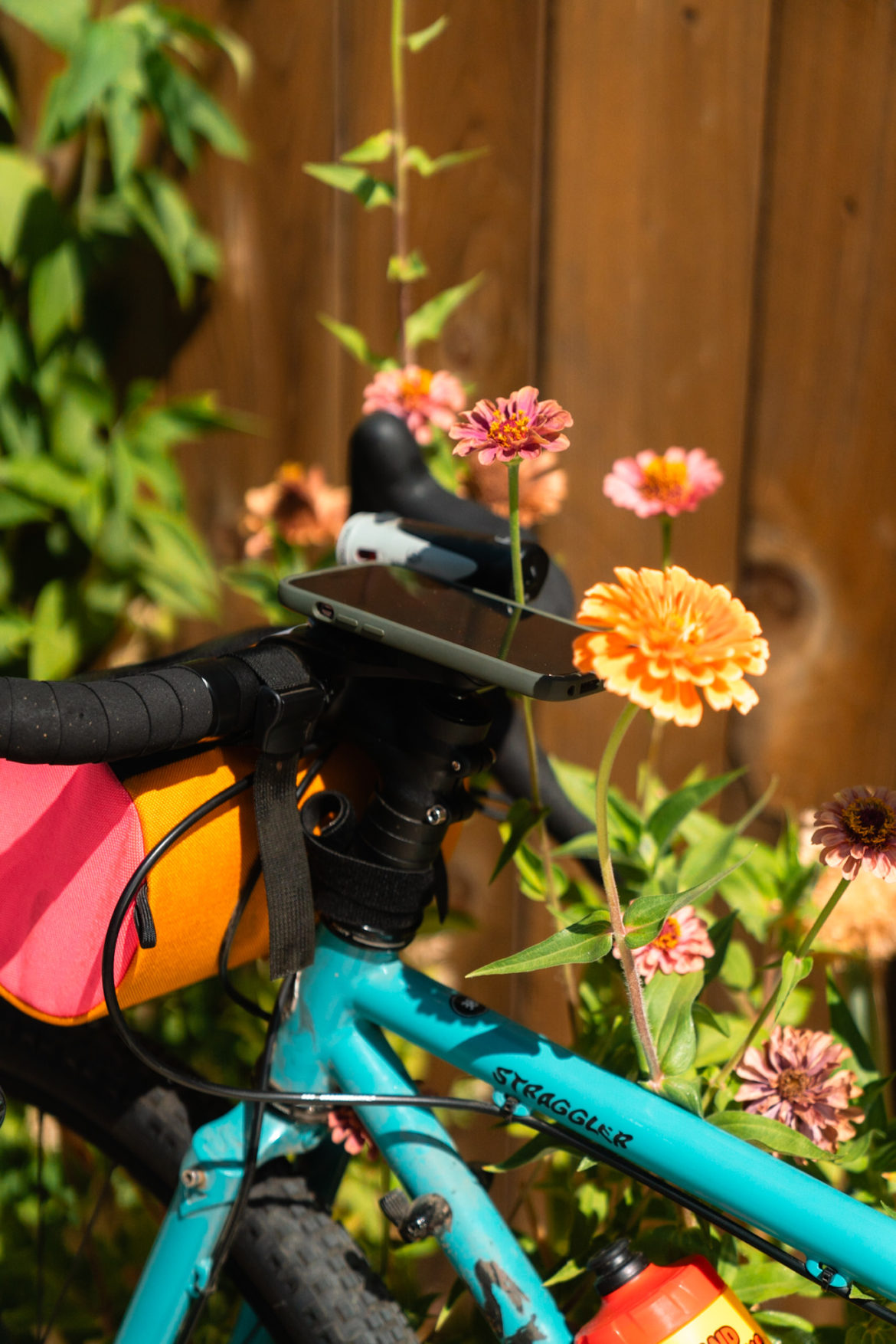 Peak Design Out Front Bike Mount Review - littlegrunts.com