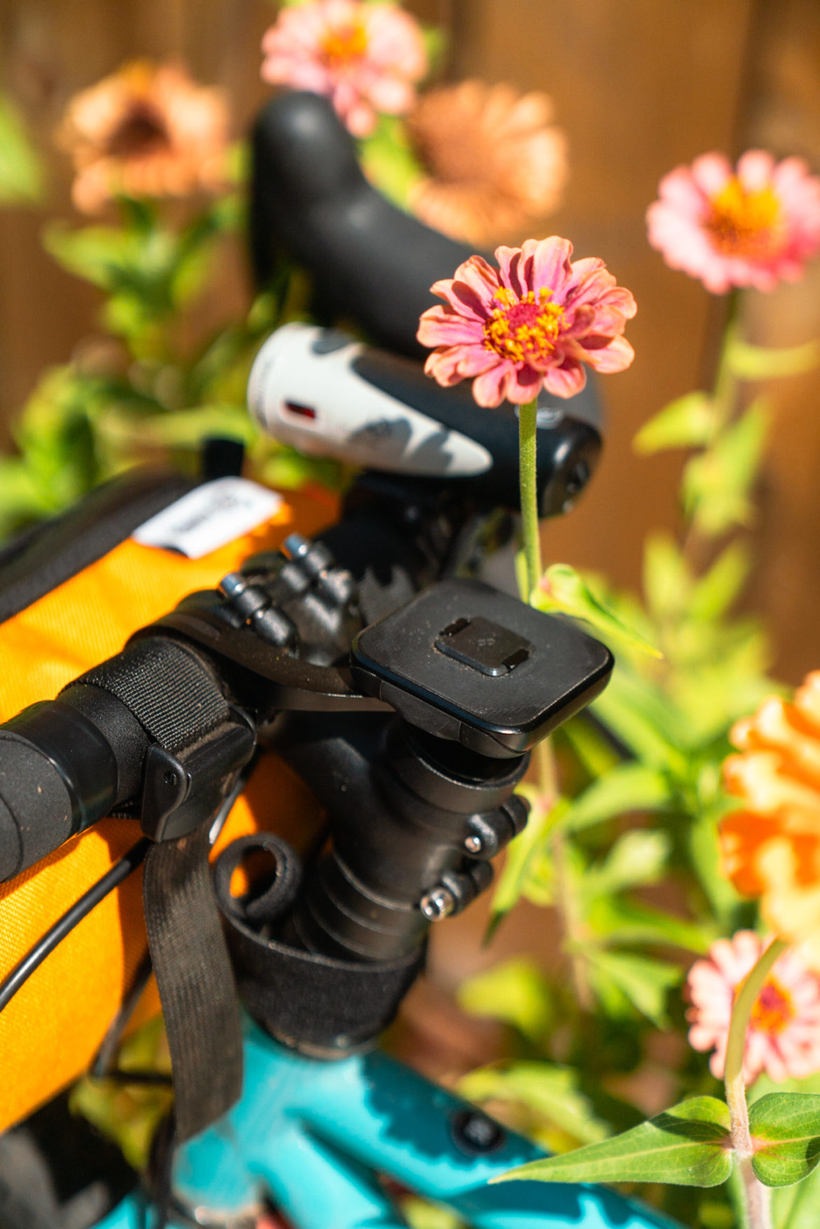 Peak Design Out Front Bike Mount Review - littlegrunts.com